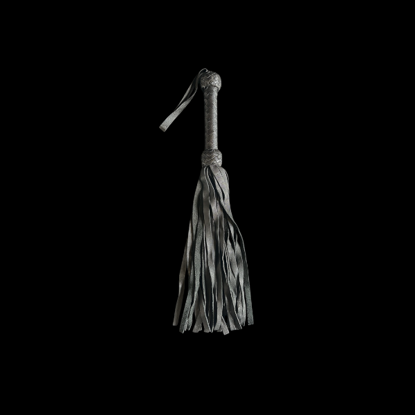 Leather Flogger – Fetishease